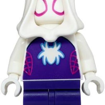 HeroBloks - Ghost Spider (Spidey and His Amazing Friends) - Lego - SH0868