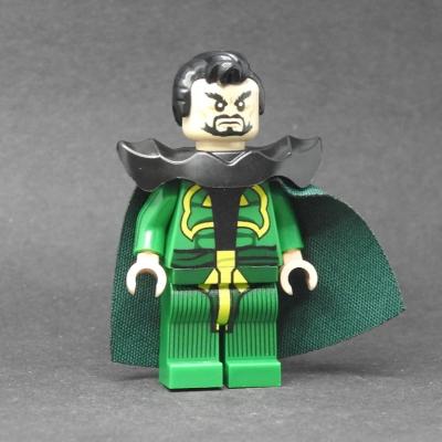 HeroBloks - Baron Mordo - Engineerio