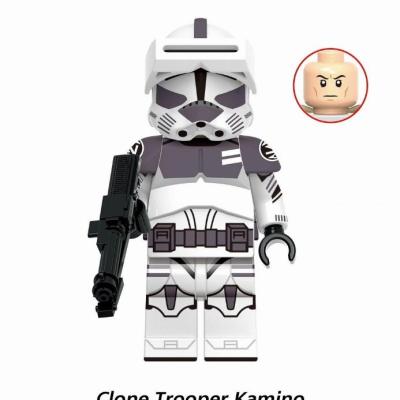 HeroBloks - Clone Trooper (Kamino) - Xinh - XH2029