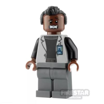 HeroBloks - Max Dillon - Firestar Toys - FST1016TOM