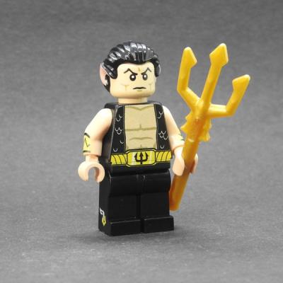 HeroBloks - Namor The Sub-mariner - Engineerio