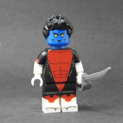 HeroBloks - Nightcrawler - Engineerio