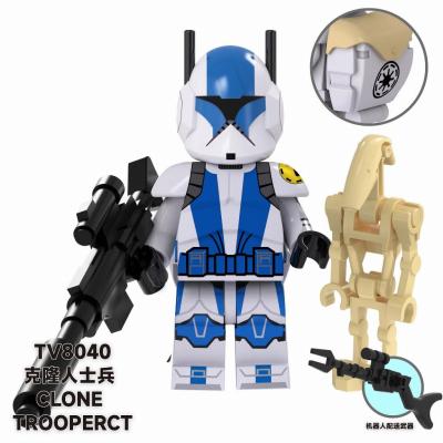 HeroBloks - Clone Trooper - TV - TV8040