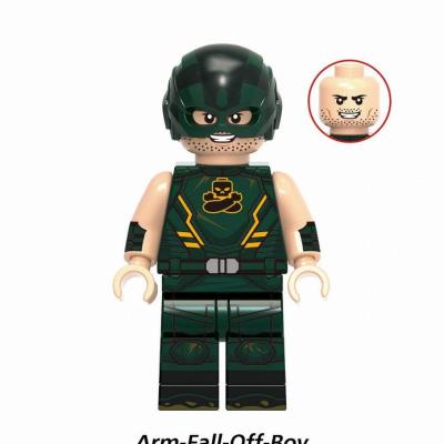 HeroBloks - T.D.K. - G (2) - G0044