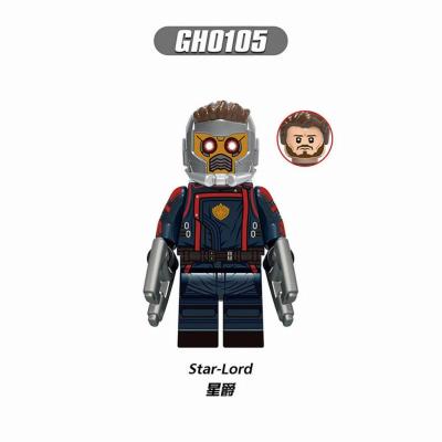 HeroBloks - Star-Lord (Vol. 3) - G (2) - GH0105