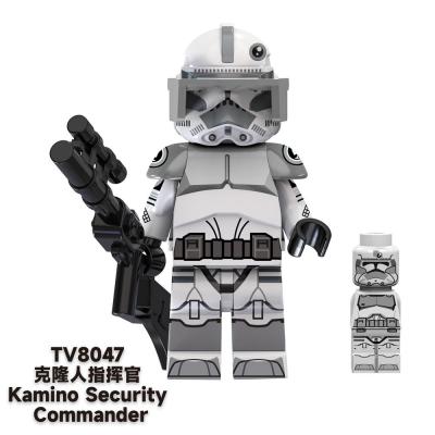 HeroBloks - Clone Trooper (Kamino)