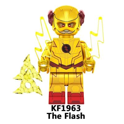 HeroBloks - Reverse Flash (The CW)