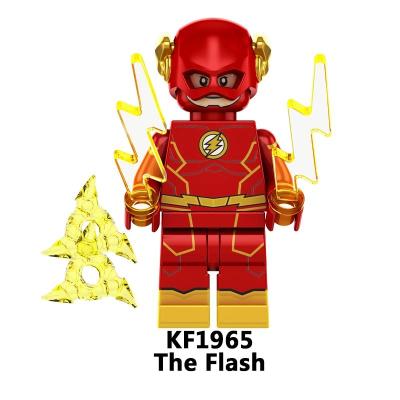 HeroBloks - Flash (The CW) - Kopf - KF1965