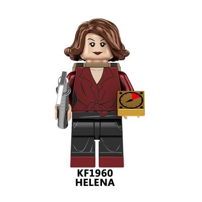 HeroBloks - Helena Shaw - Kopf - KF1960