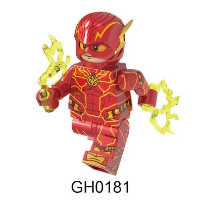 HeroBloks - The Flash - G (2) - GH0181