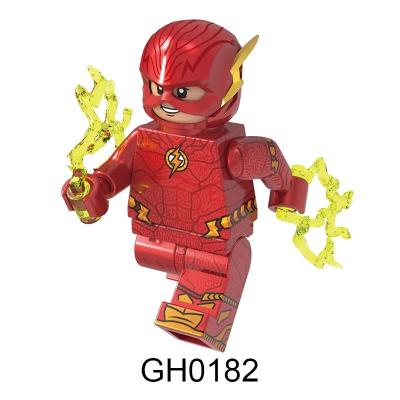 HeroBloks - The Flash - G (2) - GH0182