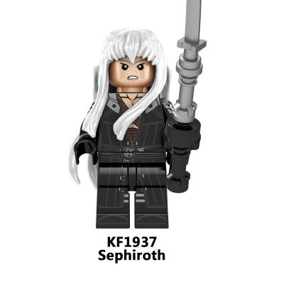 HeroBloks - Sephiroth - Kopf - KF1937