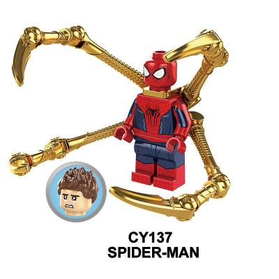 HeroBloks - Amazing Spider-man - Chengyi - CY137