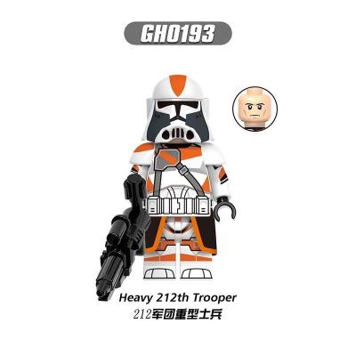 HeroBloks - Heavy 212th Trooper - G (2) - GH0193