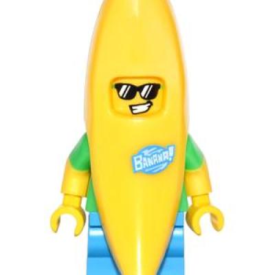 HeroBloks - Banana Guy