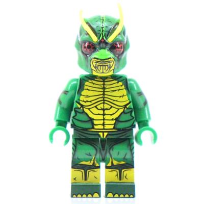 HeroBloks - Shin Kamen Rider - Bunka Bricks