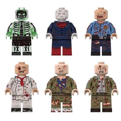 HeroBloks - X-Ray Zombie