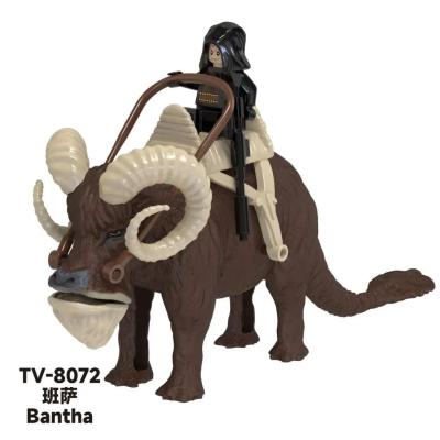 HeroBloks - Bantha - TV - TV-8072
