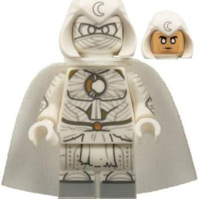 HeroBloks - Moon Knight - Lego - COLMAR14