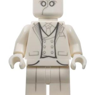 HeroBloks - Mr Knight - Lego - COLMAR15