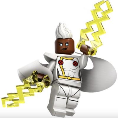 HeroBloks - Storm (Gold Team) - Lego - COLMAR23