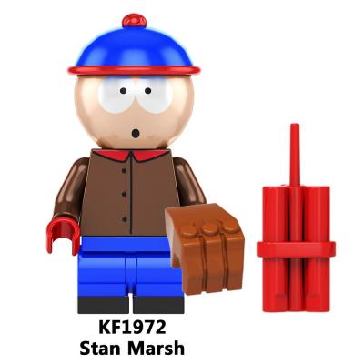 HeroBloks - Stan Marsh - Kopf - KF1972