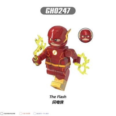HeroBloks - Flash (The CW) - G (2) - GH0247