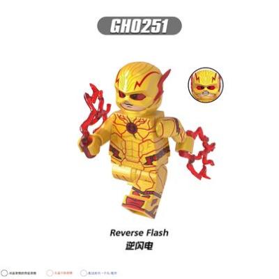 HeroBloks - Reverse Flash - G (2) - GH0251