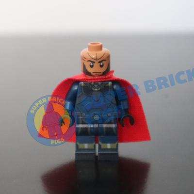 HeroBloks - The Monitor (Arrowverse) - Super Brick Figs