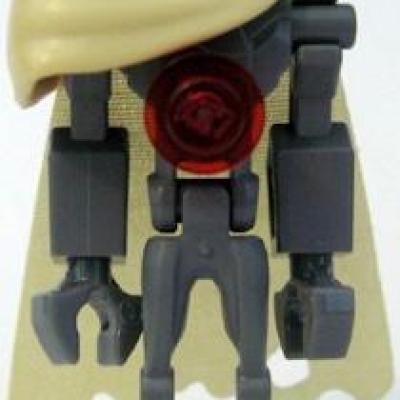 HeroBloks - IG-100 MagnaGuard - Lego - sw0190