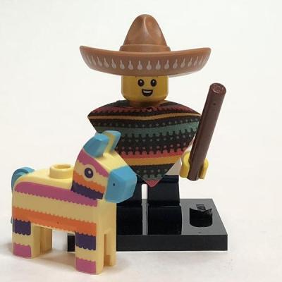 HeroBloks - Piñata Boy - Lego - COL358