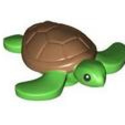 HeroBloks - Baby Sea Turtle - Lego - 67040pb01a