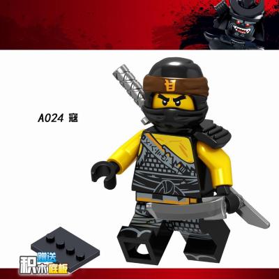 HeroBloks - Cole - Lele - A024