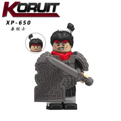 HeroBloks - Qin Empire Soldier - Koruit - XP-650