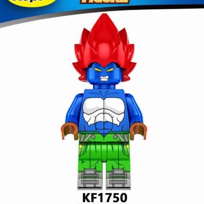 HeroBloks - Android 13 - Kopf - KF1750
