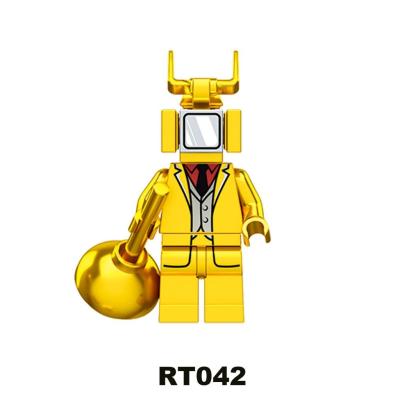 HeroBloks - TV Man - RT - RT042