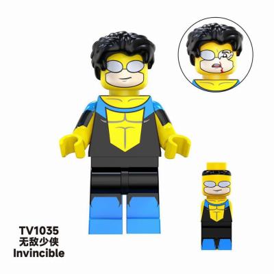 HeroBloks - Invincible - TV - TV1035