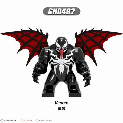 HeroBloks - Winged Venom - G (2) - GH0492