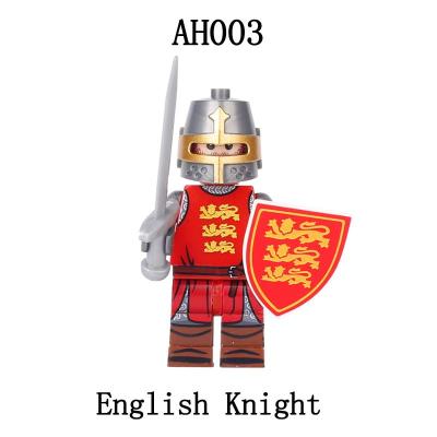 HeroBloks - English Knight - AH - AH003