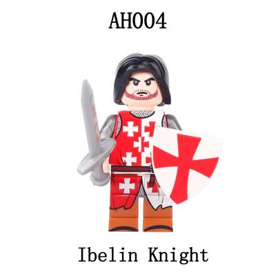 HeroBloks - Ibelin Knight - AH - AH004