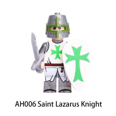 HeroBloks - Saint Lazarus Knight - AH - AH006