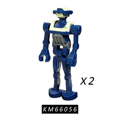 HeroBloks - Tactical Droid - KM - KM66056