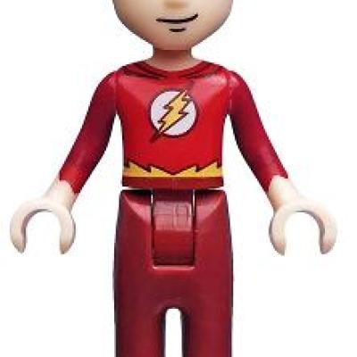 HeroBloks - The Flash (Mini-Doll) - Lego - SHG015