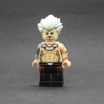 HeroBloks - The Collector (What If...?) - Engineerio