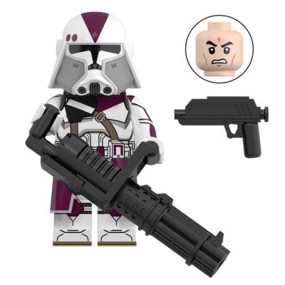 HeroBloks - 21st Nova Corps Heavy Trooper - J's Little Things - JsLT0499
