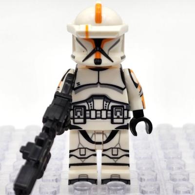 HeroBloks - 212th Attack Battalion Clone Trooper (Phase 1) - J's Little ...