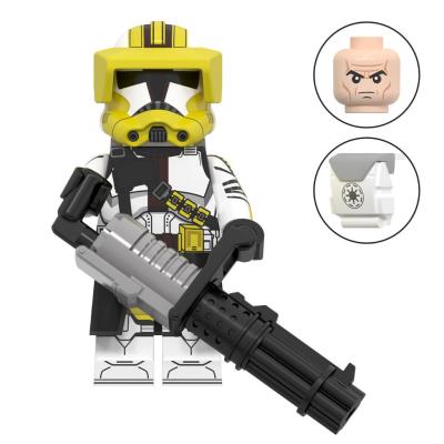 HeroBloks - 327th Star Corps Heavy Trooper - J's Little Things - JsLT0567