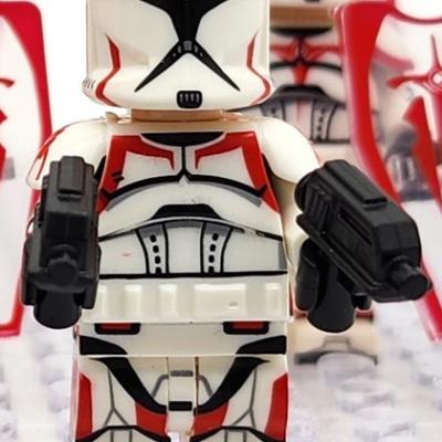 HeroBloks - Commander Stone - J's Little Things