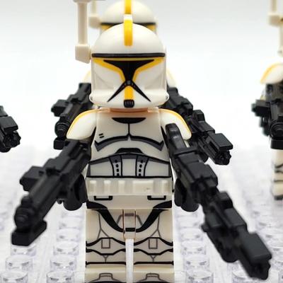 HeroBloks - 327th Star Corps Clone Trooper (Phase 1) - J's Little Things