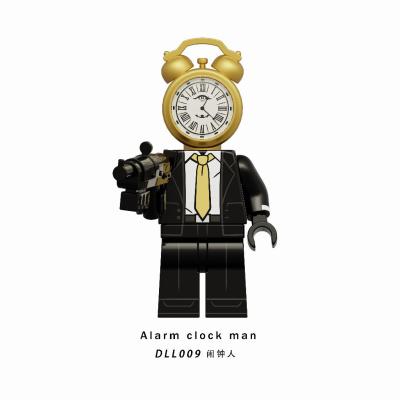 HeroBloks - Alarm Clockman - DLL - DLL009